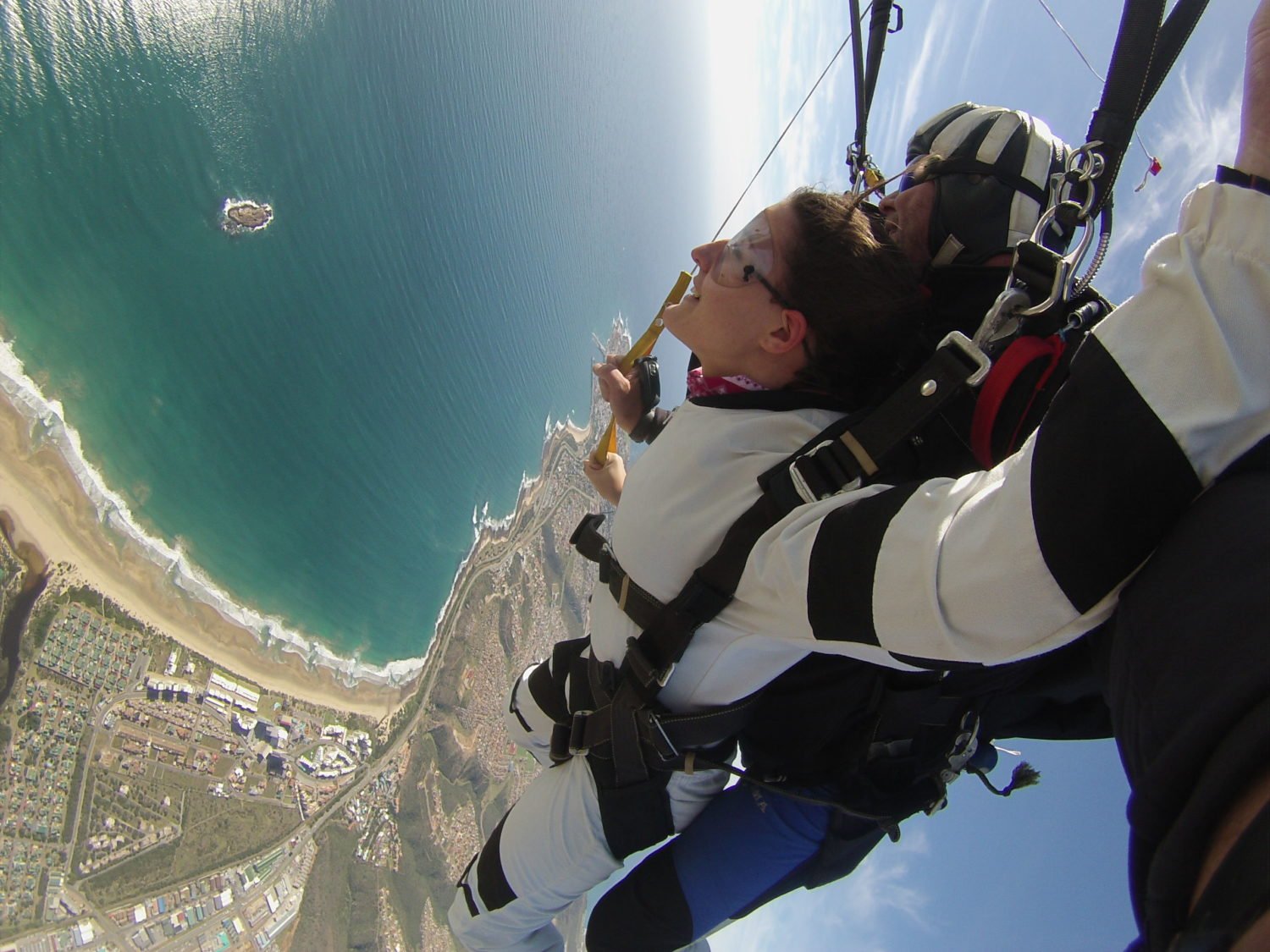 skydive-mossel-bay-south-africa - South Africa 101